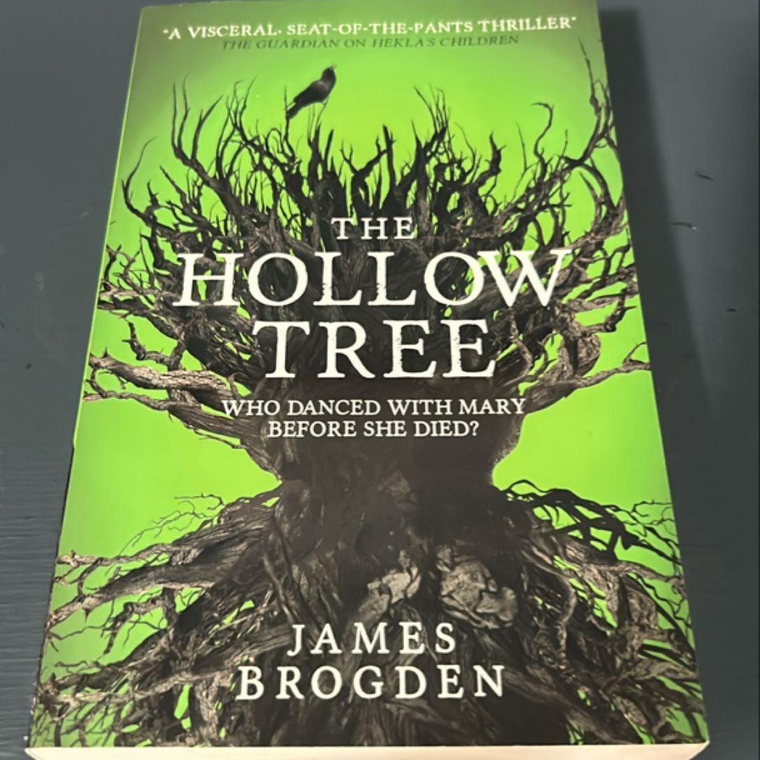 The Hollow Tree by James Brogden