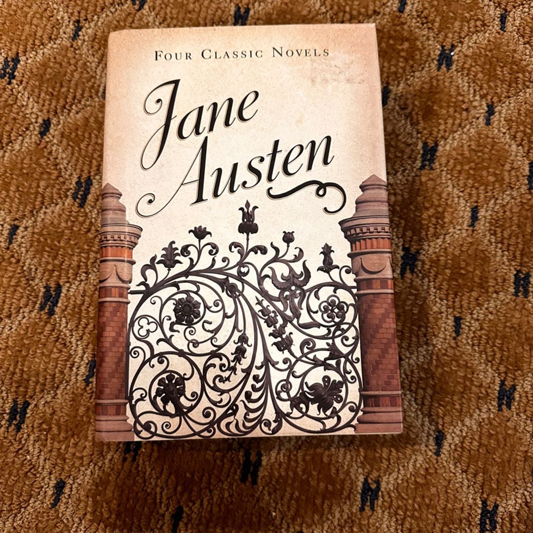 Jane Austen by Jane Austen, Hardcover | Pangobooks