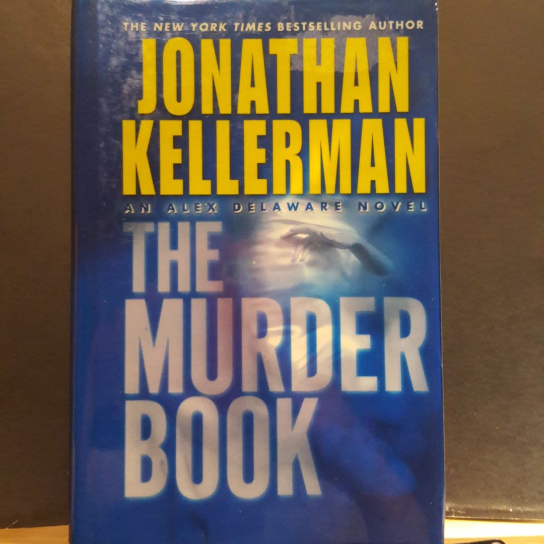 The Murder Book by Jonathan Kellerman