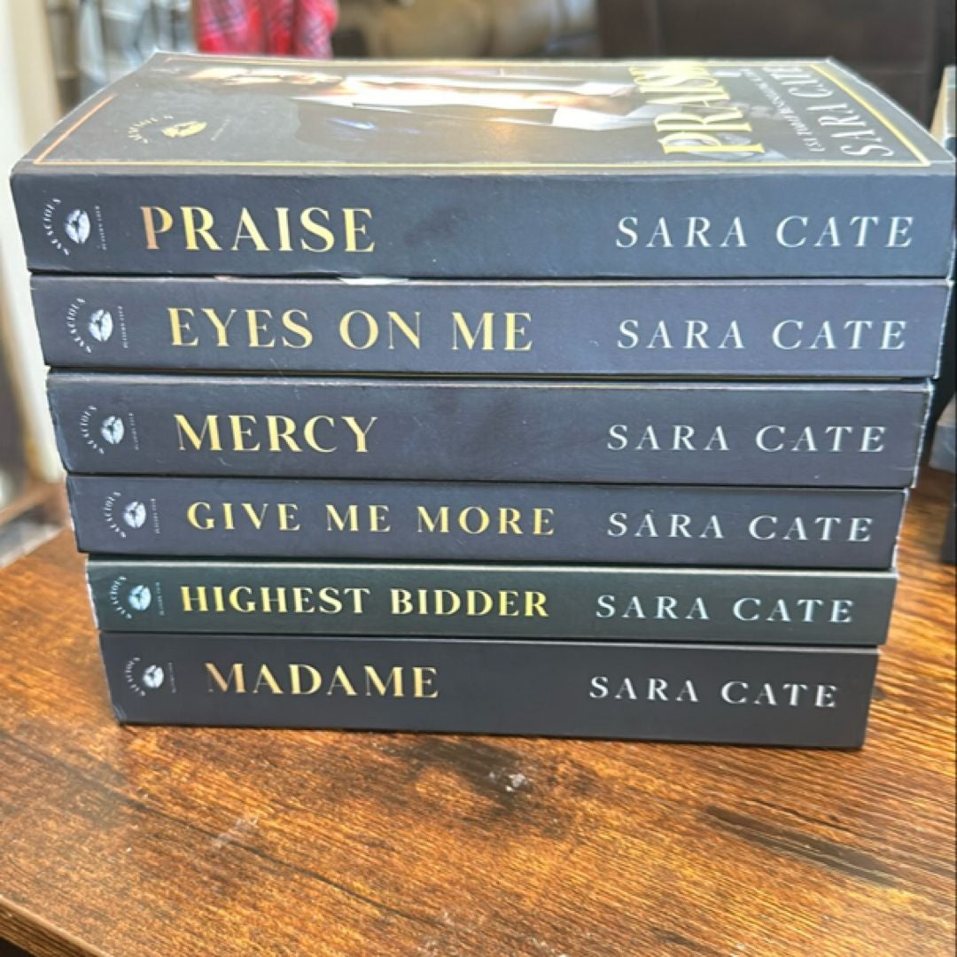 Praise, Eyes On Me, Give Me More, Mercy, Highest Bidder & Madame by ...