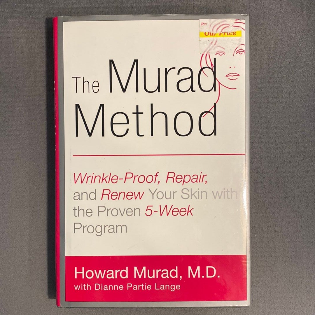 The Murad Magic by Howard Murad, Dianne Lange, Dianne Partie Lange