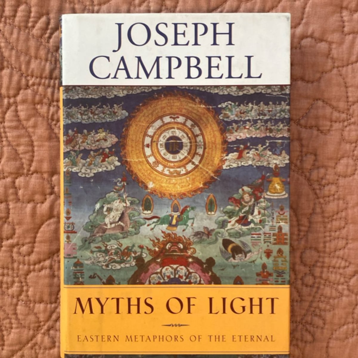 Myths of Light by Joseph Campbell
