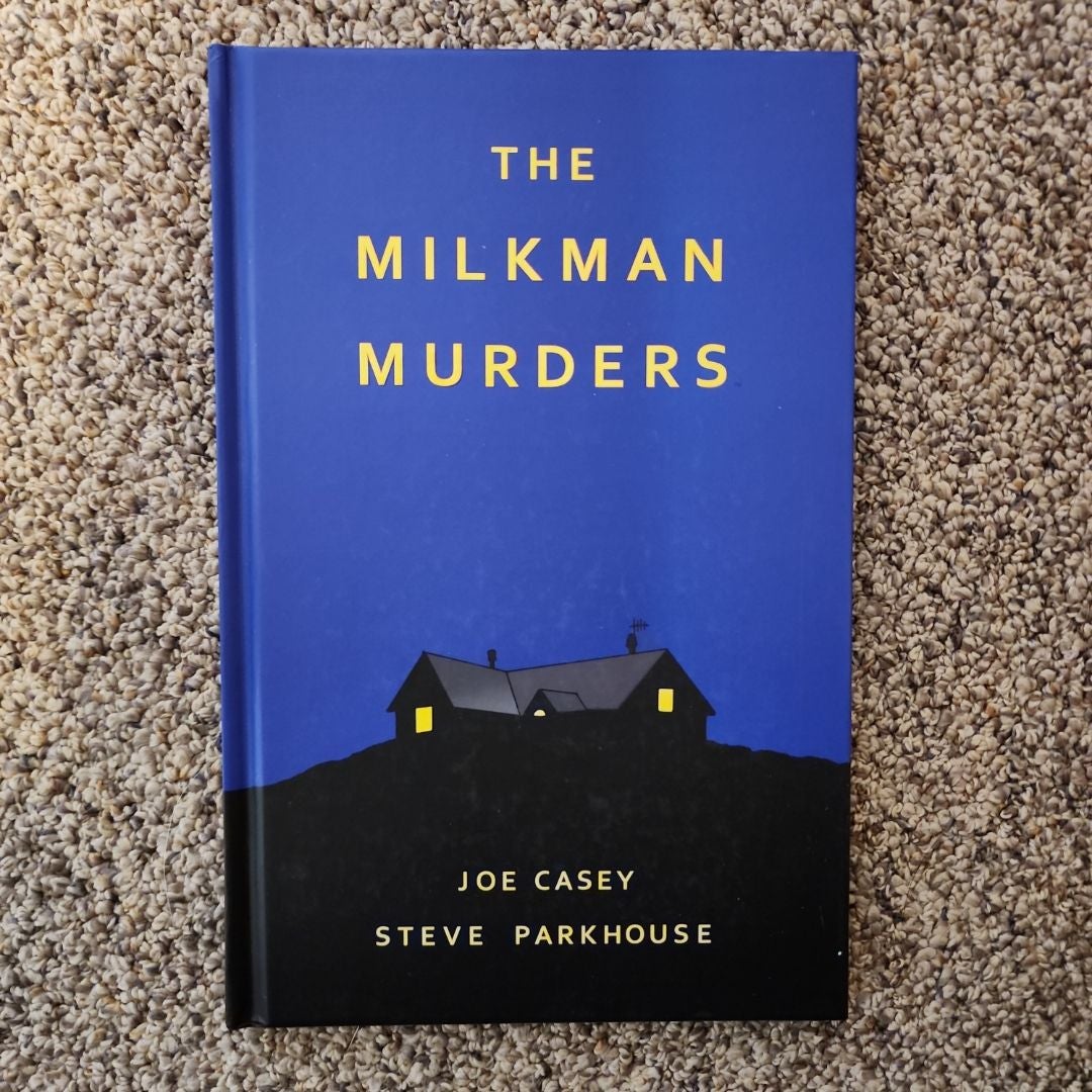 The Milkman Murders by Steve Parkhouse, Joe Casey