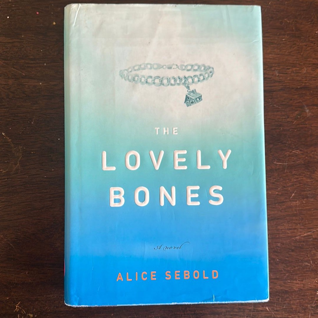 The Lovely Bones by Alice Sebold, Hardcover | Pangobooks