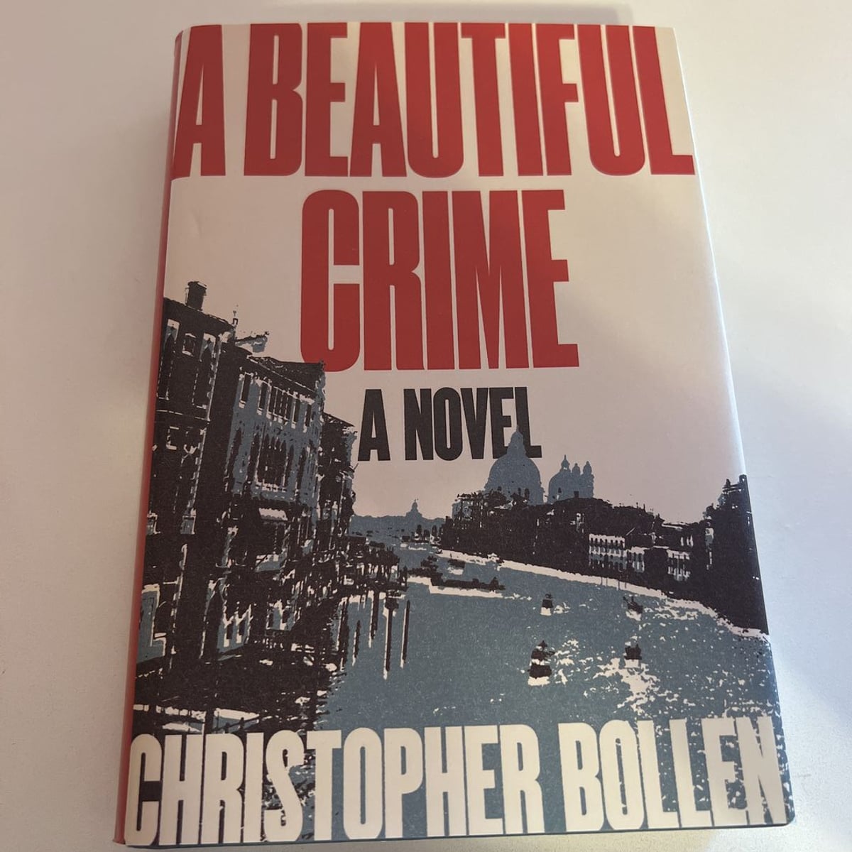 A Beautiful Crime