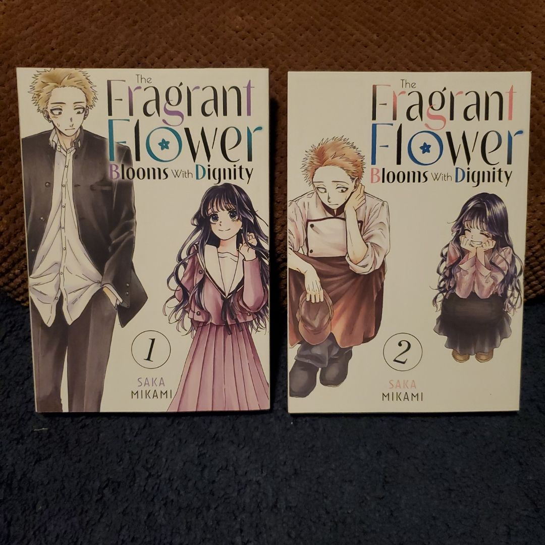 The Fragrant Flower Blooms with Dignity 1 by Saka Mikami - Pricing Data