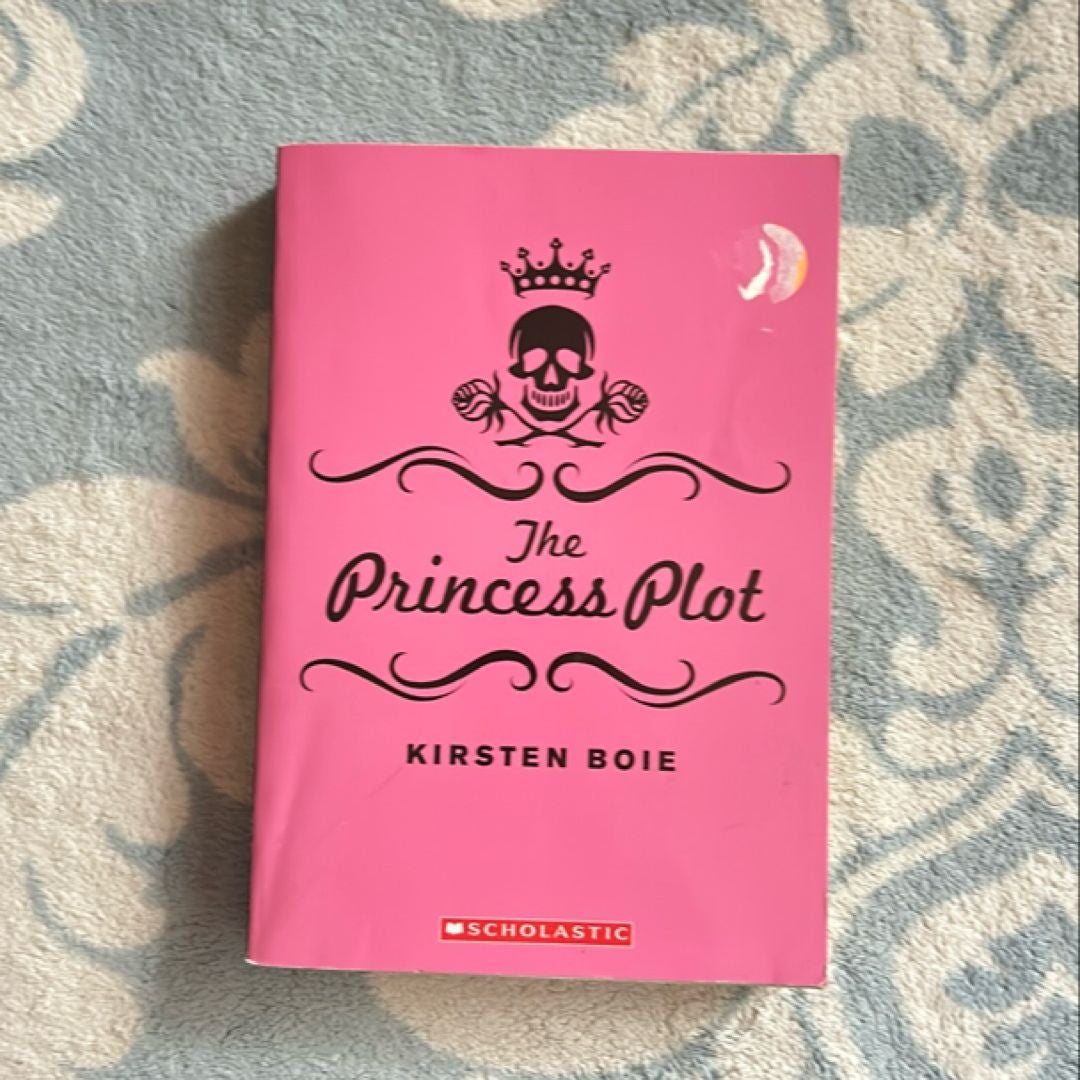 The Princess Plot by Kirsten Boie