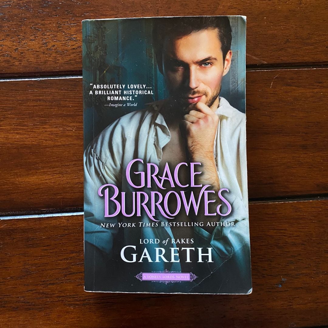 Gareth by Grace Burrowes, Paperback | Pangobooks