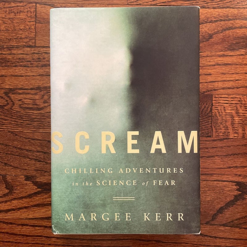Scream by Margee Kerr, Hardcover | Pangobooks