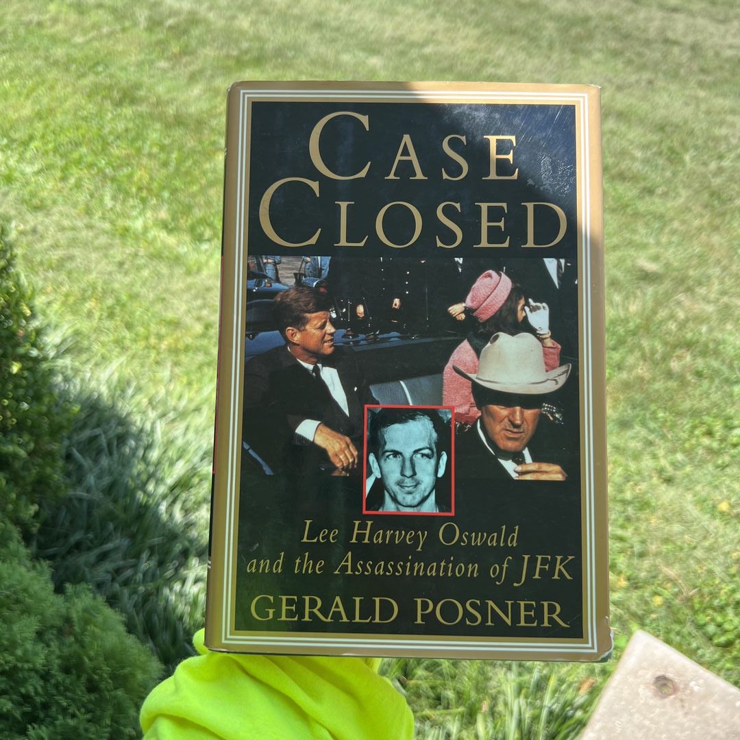 Case Closed by Gerald Posner