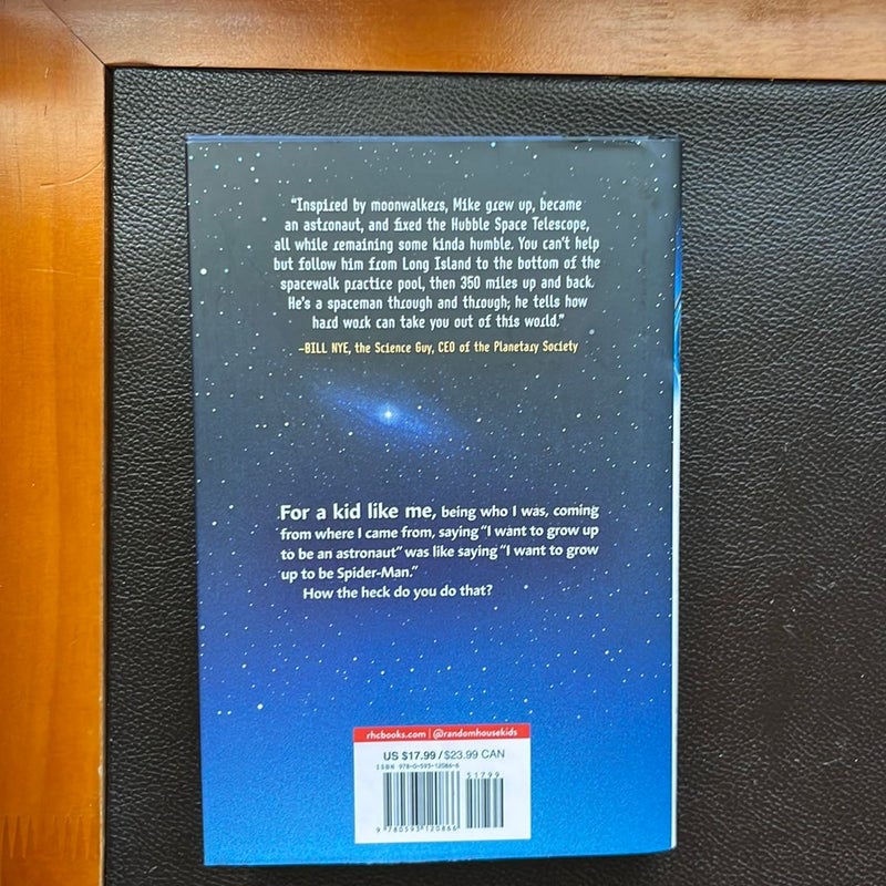 Spaceman (Adapted for Young Readers) by Mike Massimino, Hardcover ...