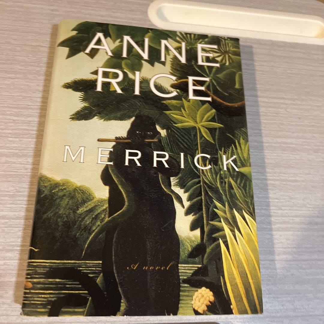 Merrick by Anne RICE, Hardcover | Pangobooks