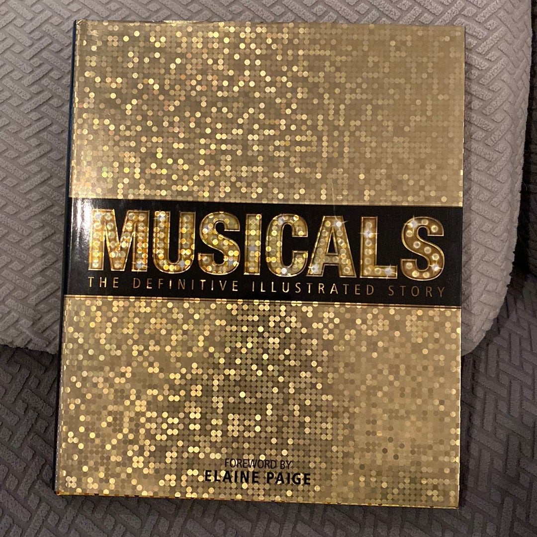 Musicals by Elaine Paige, DK