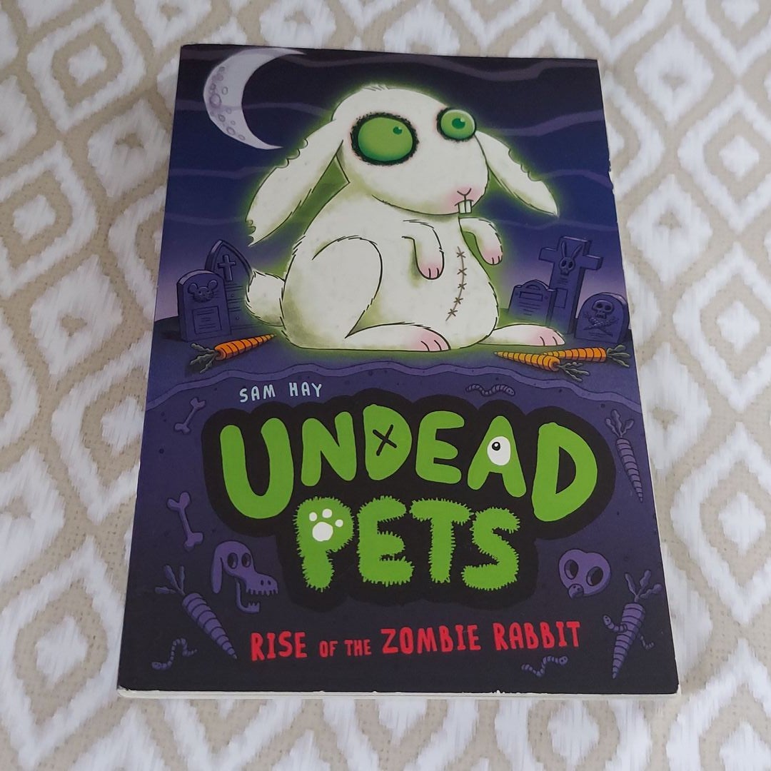 Undead Pets by Sam Hay, Paperback | Pangobooks
