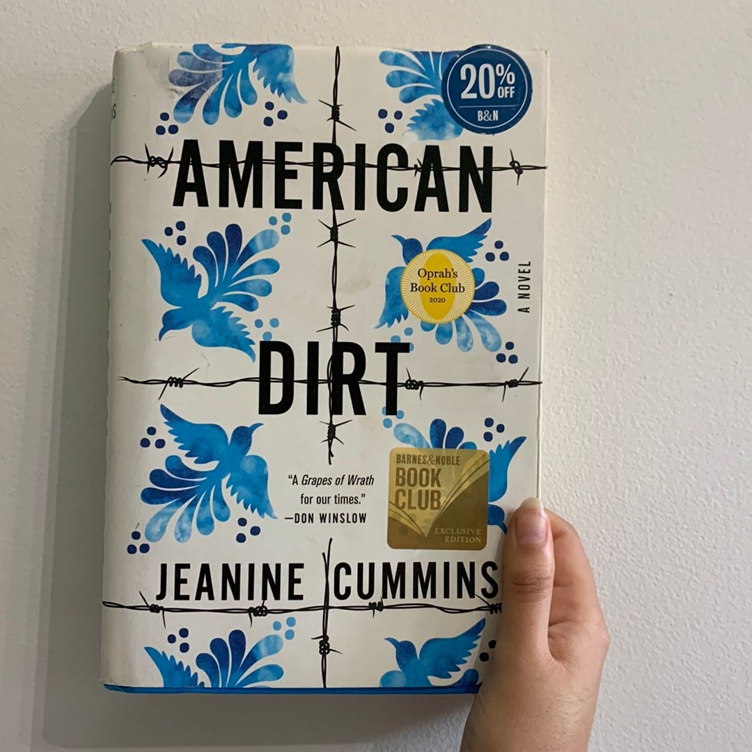 American Dirt by Jeanine Cummins, Hardcover | Pangobooks
