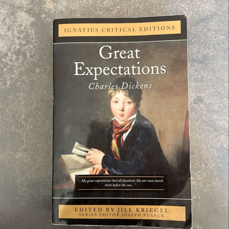 Great Expectations by Charles. Dickens, Paperback | Pangobooks