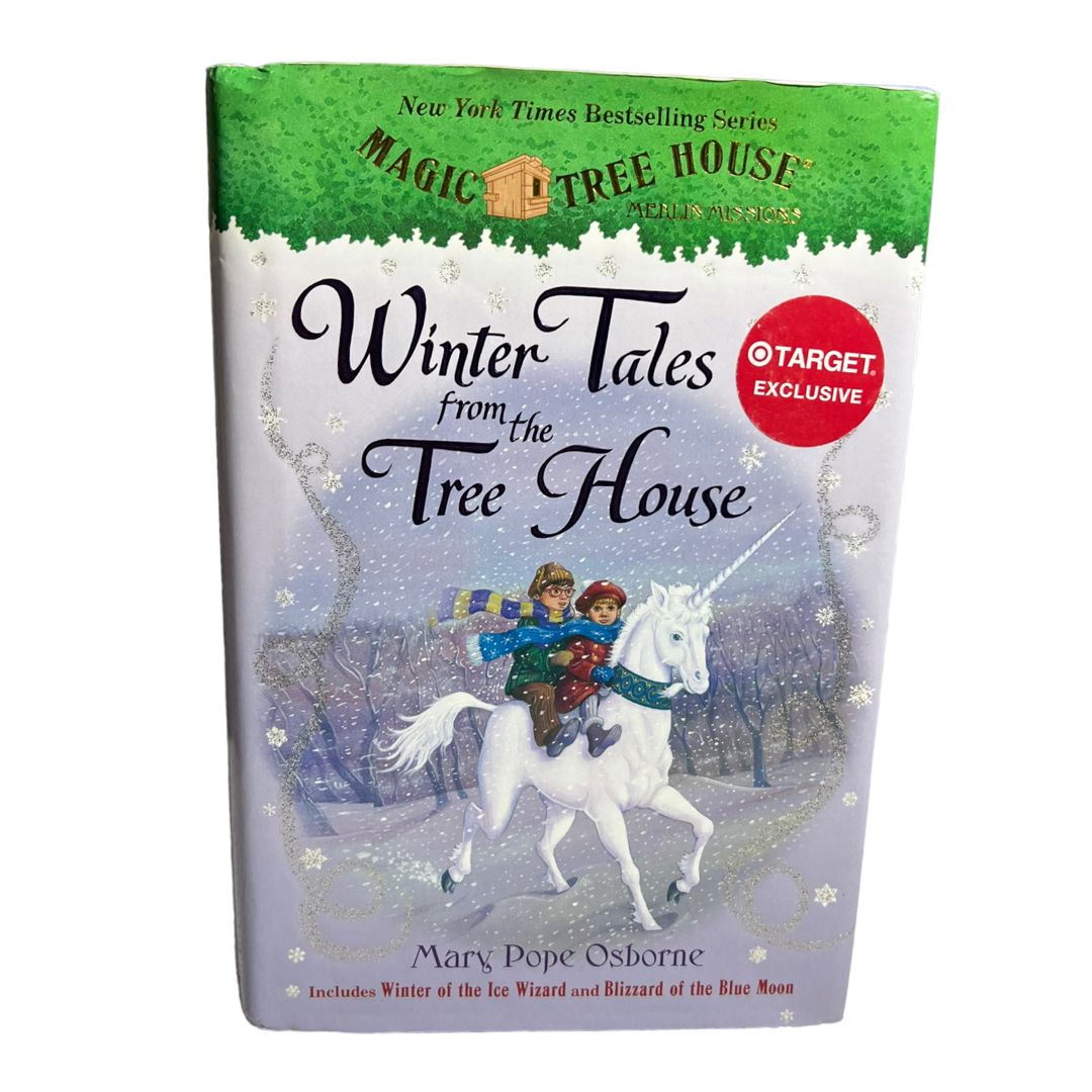 Winter Tales from the Tree House by Mary Pope Osborne
