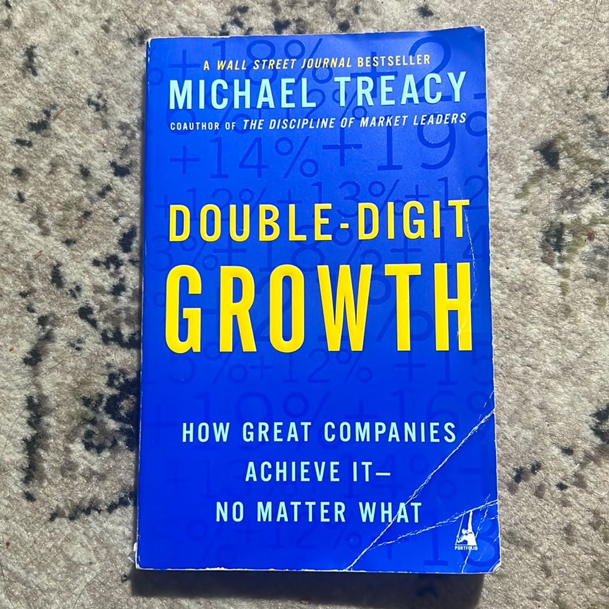Double-Digit Growth by Michael Treacy, Paperback | Pangobooks
