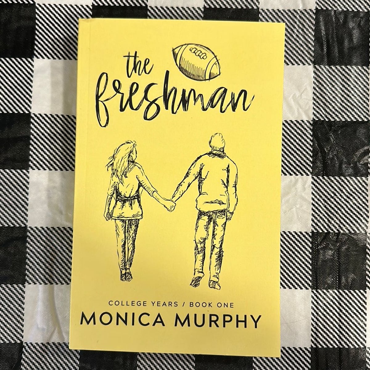 The Freshman by Monica Murphy