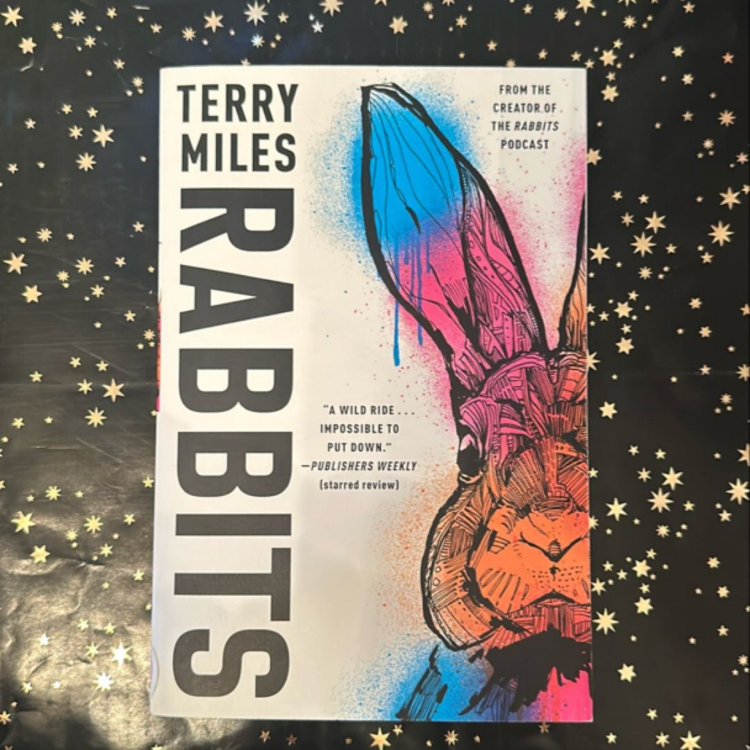 Rabbits by Terry Miles, Paperback | Pangobooks