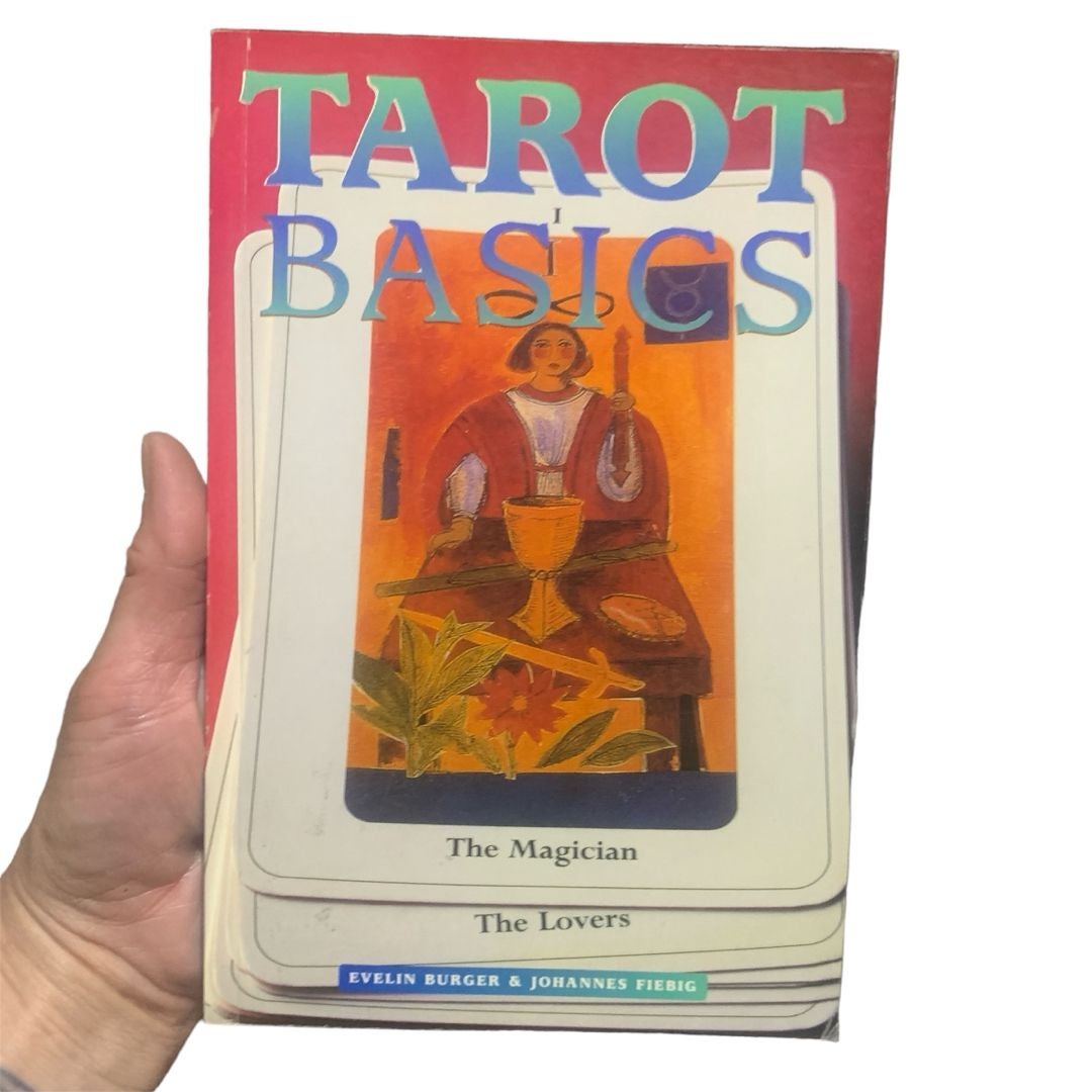 Tarot Basics by Evelin Bürger, Johannes Fiebig