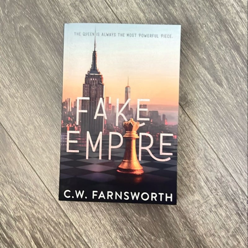 Fake Empire by C. W. Farnsworth