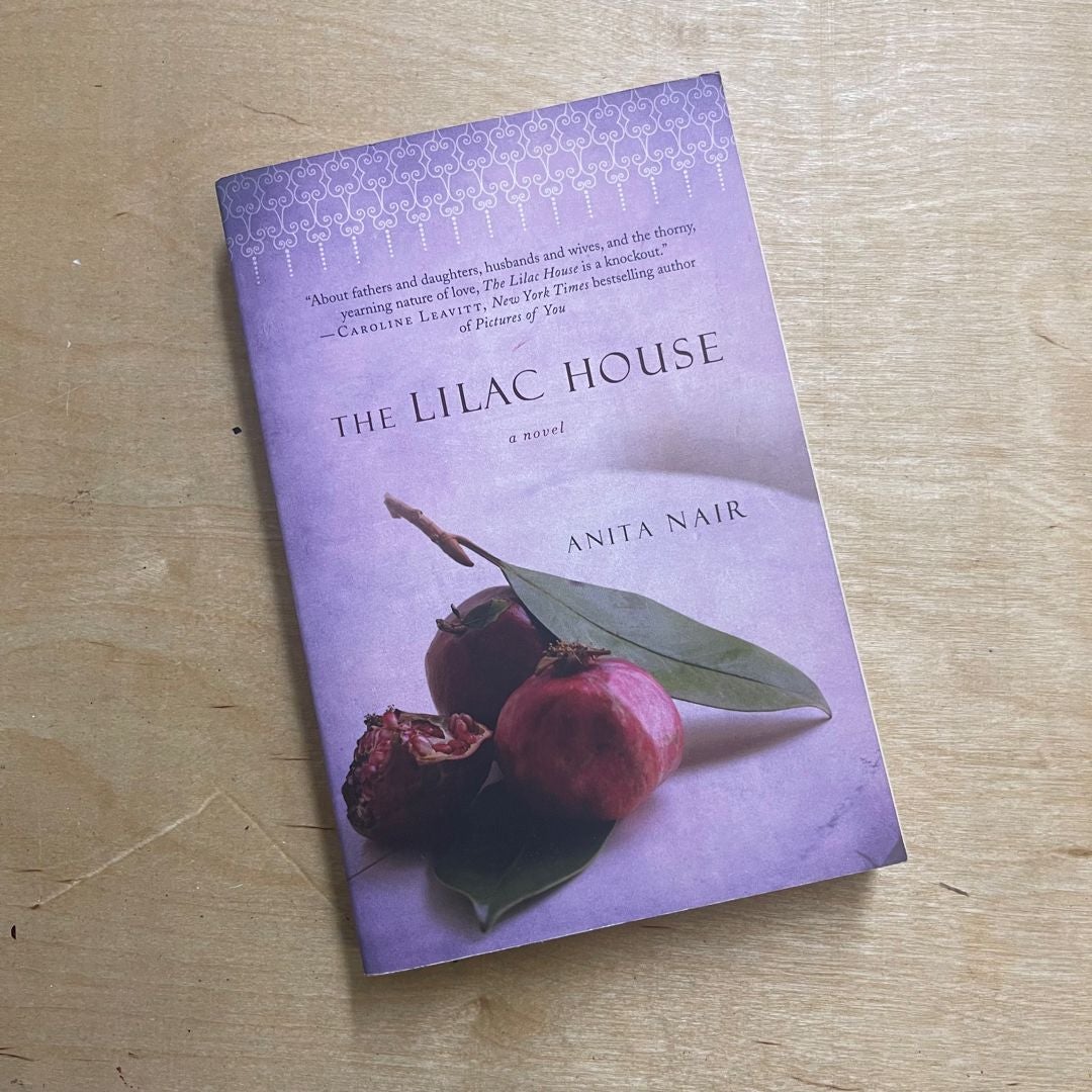 The Lilac House by Anita Nair