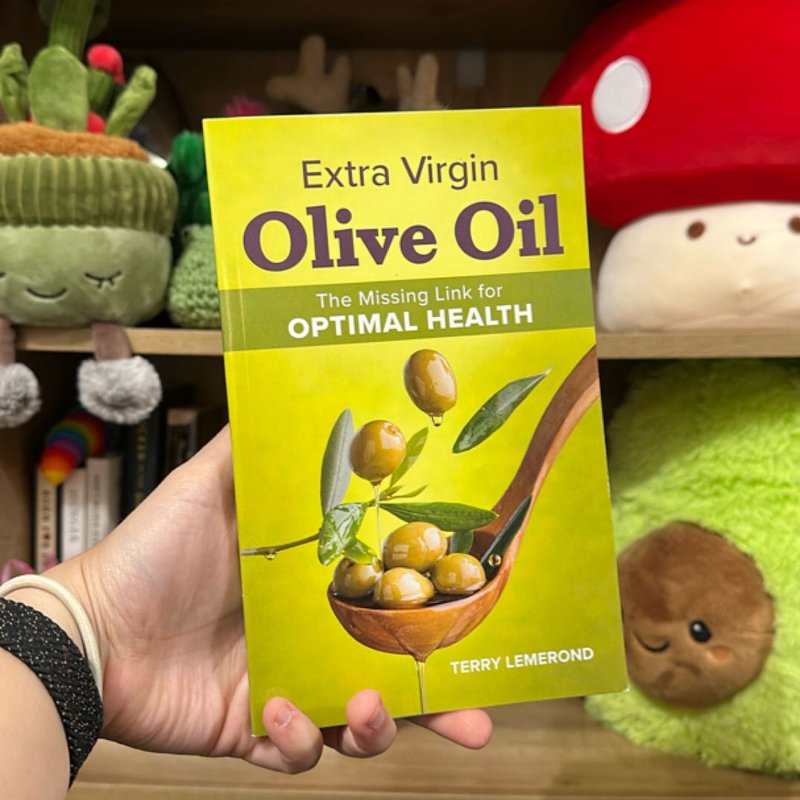 Extra Virgin Olive Oil by Terry Lemerond