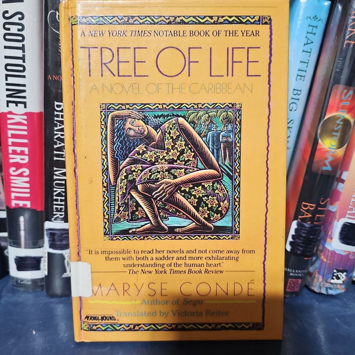 Tree of Life by Maryse Condé, Victoria Reiter