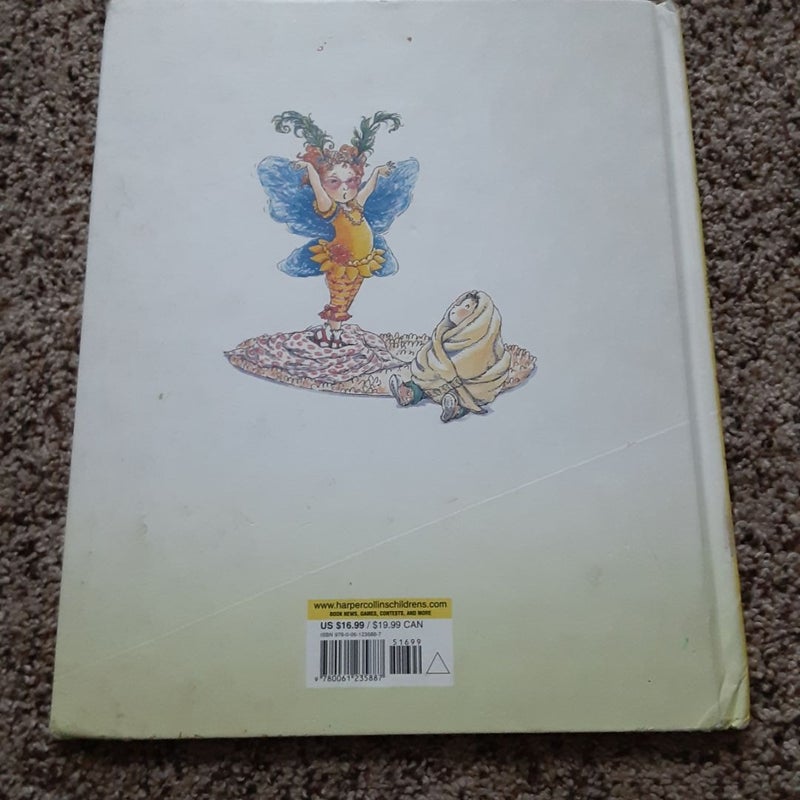 Fancy Nancy: Bonjour, Butterfly by Jane O'Connor