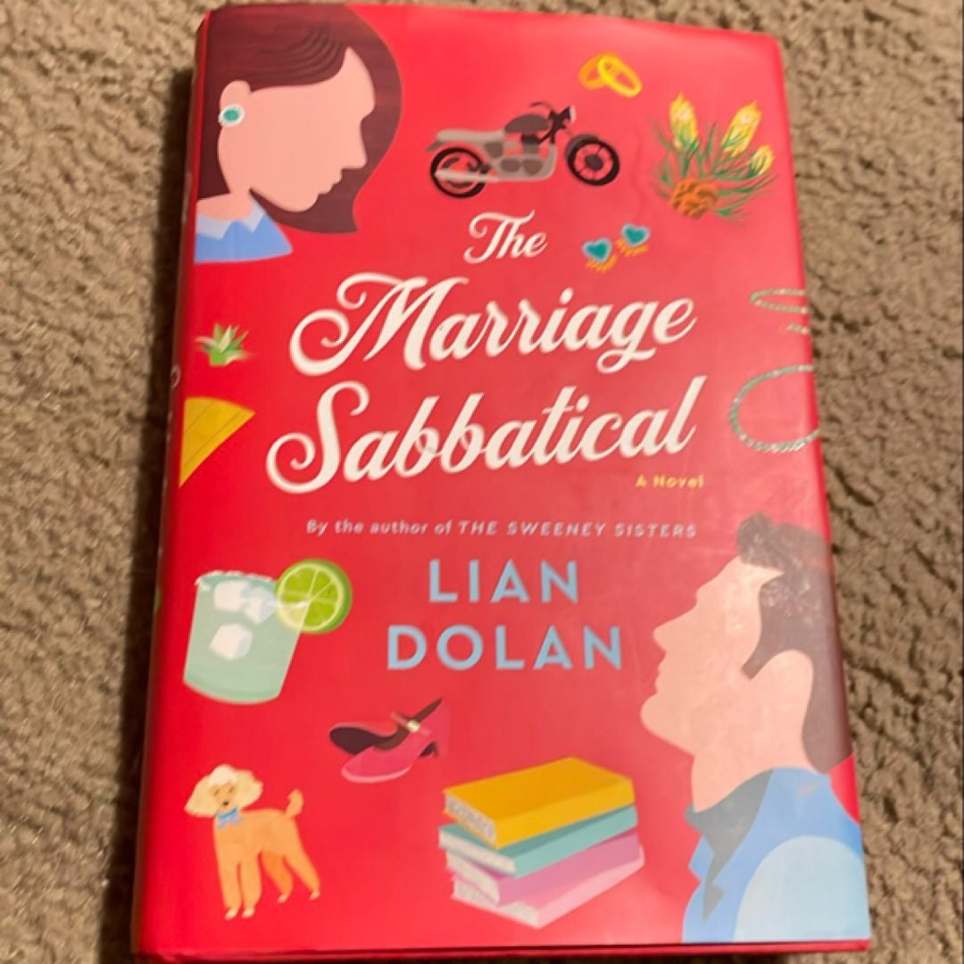 The Marriage Sabbatical by Lian Dolan