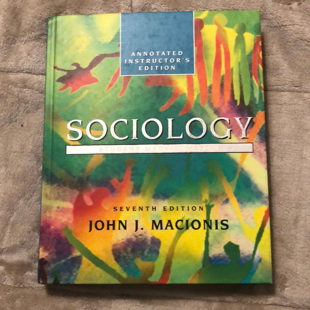 Sociology by John J. Macionis