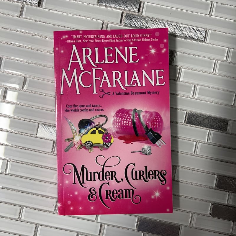 Murder, Curlers, and Cream by Arlene McFarlane, Paperback | Pangobooks
