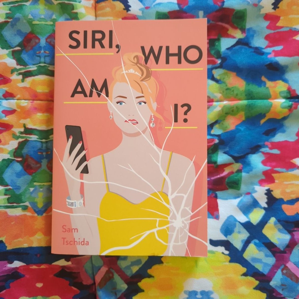 Siri, Who Am I? by Sam Tschida