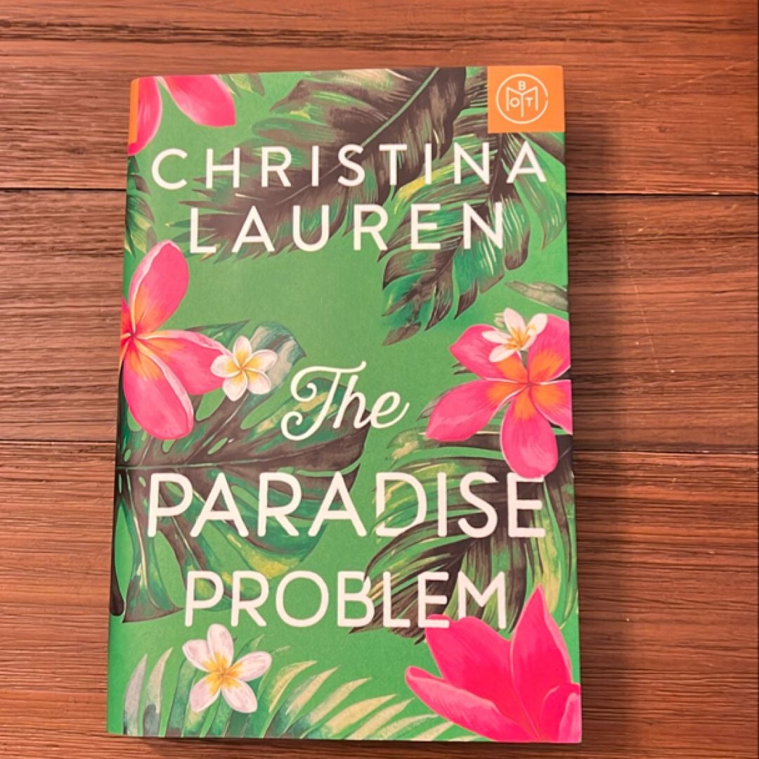 The Paradise Problem by Christina Lauren, Hardcover | Pangobooks