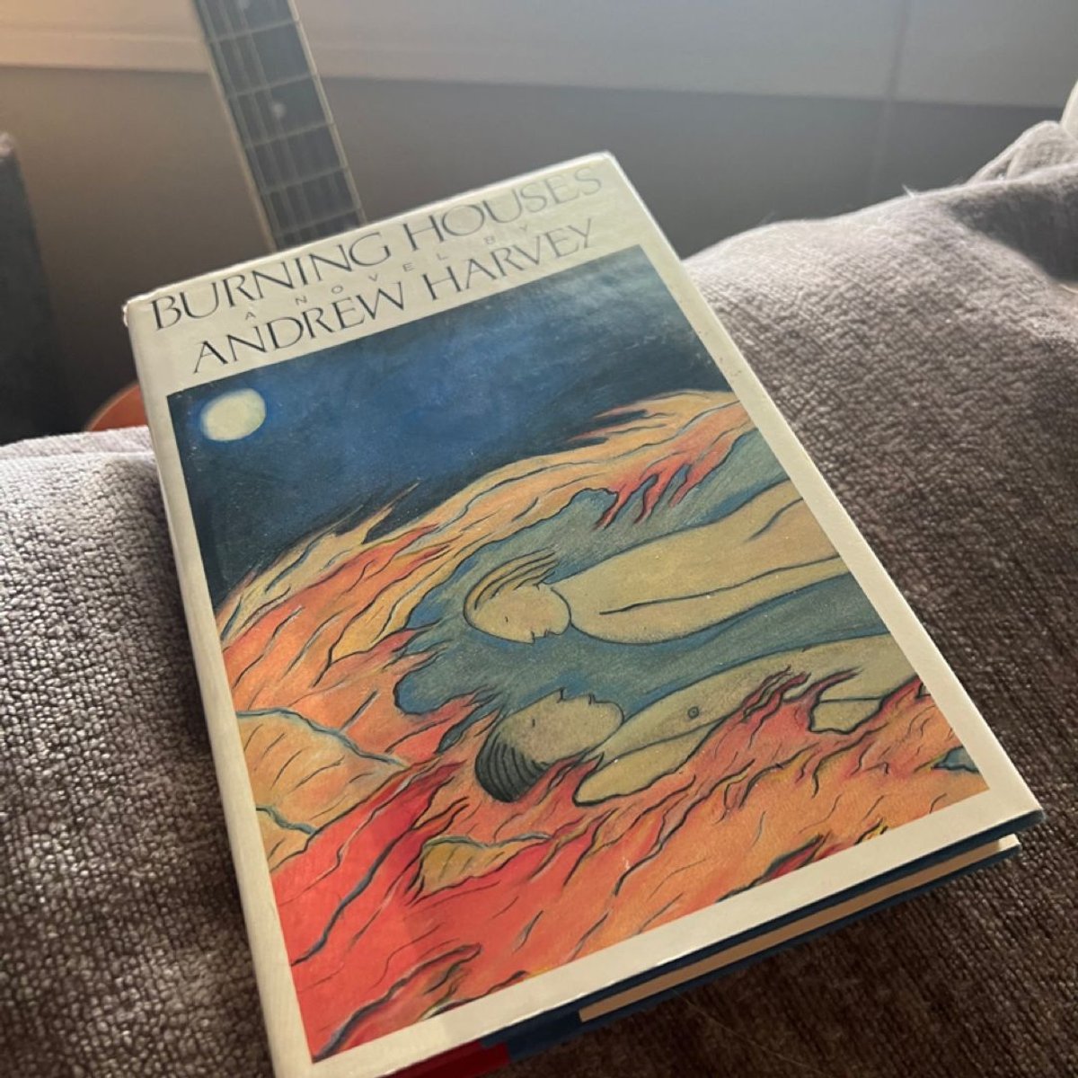 Burning Houses by Andrew Harvey