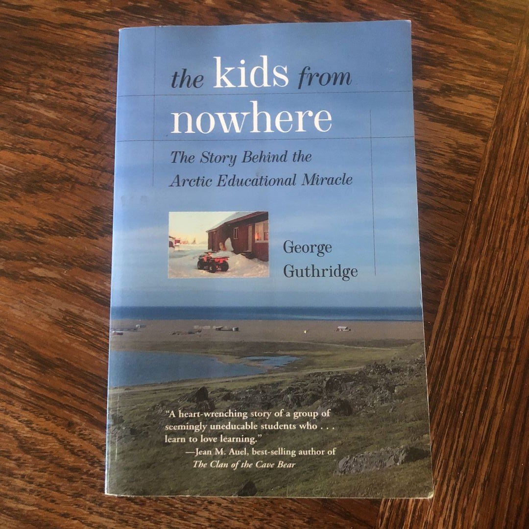 The Kids from Nowhere by George Guthridge