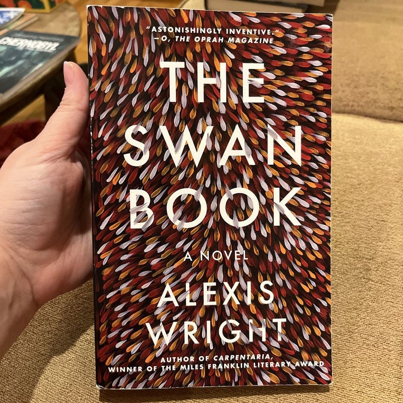 The Swan Book by Alexis Wright