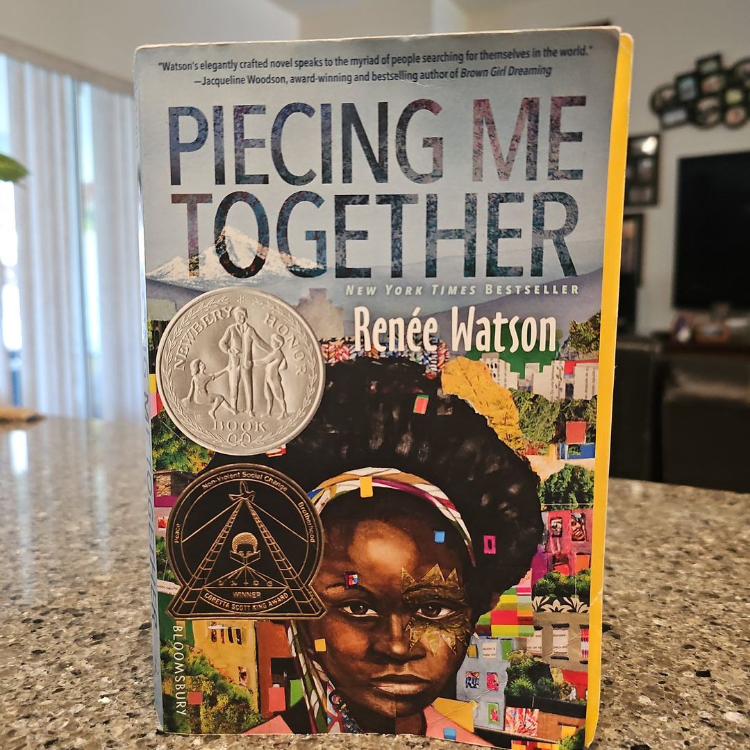 Piecing Me Together by Renee Watson
