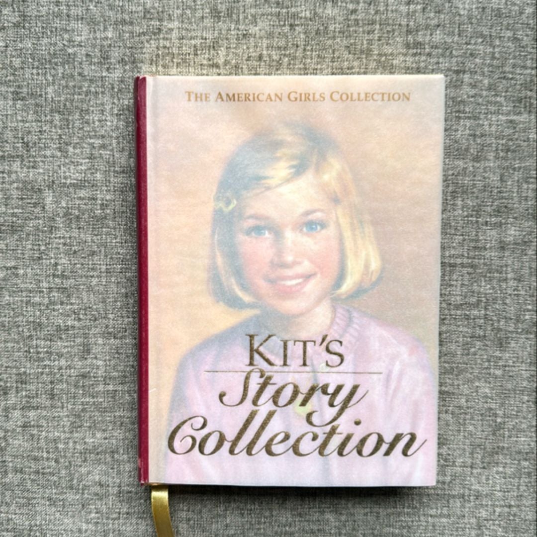Kit's Story Collection by Valerie Tripp