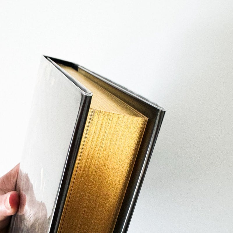 Of Blood and Fire (The Broken Binding Press - SIGNED and NUMBERED) by ...