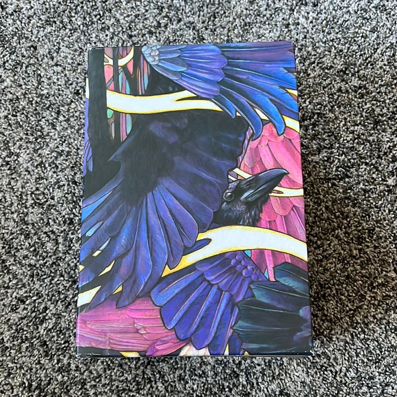 Raven Cycle Art Box by Maggie Stiefvater, Paperback | Pangobooks