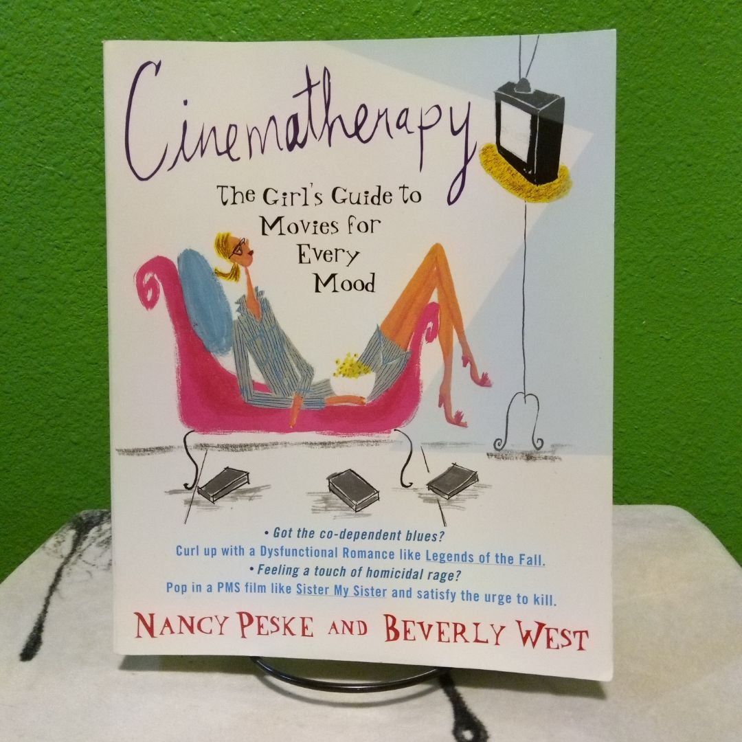 Cinematherapy by Beverly West, Nancy Peske