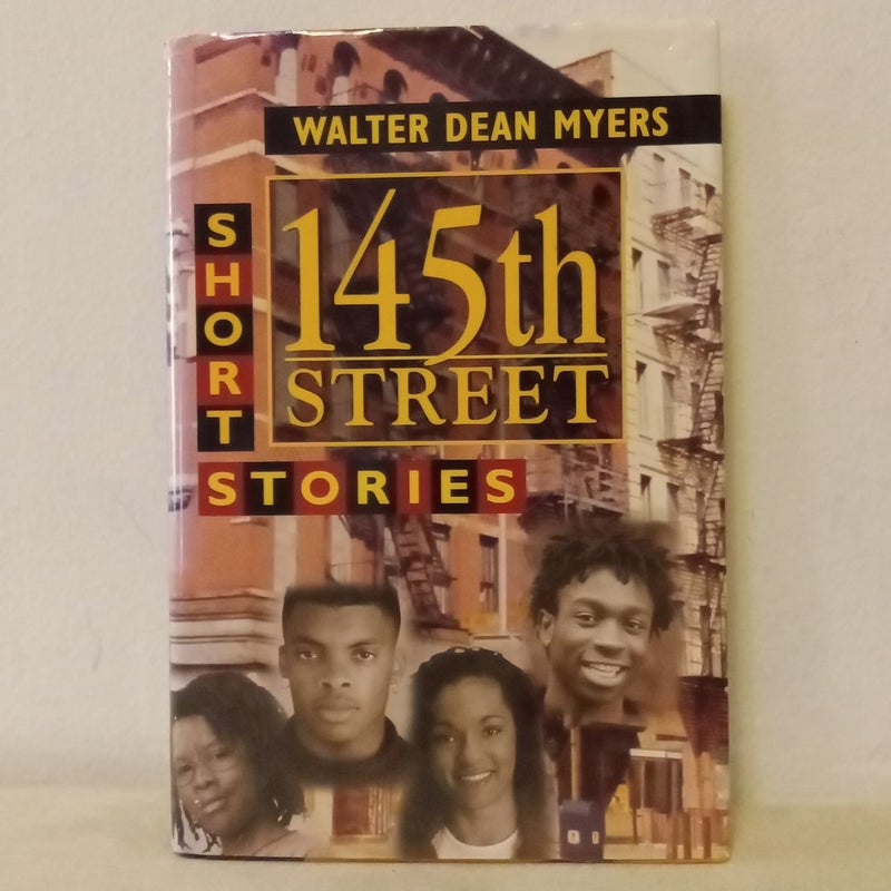 145th Street: Short Stories