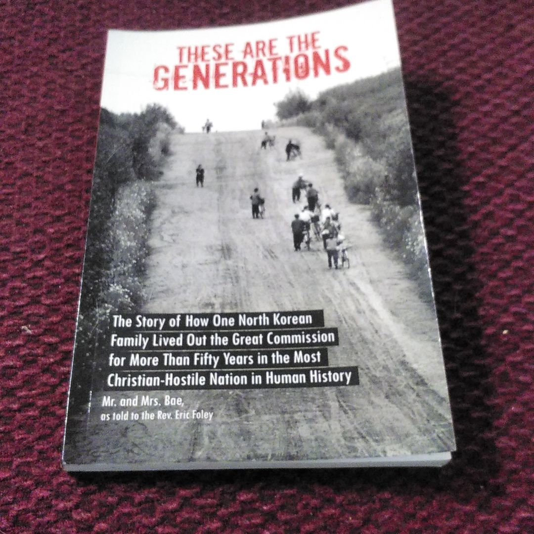 These Are the Generations by Eric Foley, Paperback | Pangobooks