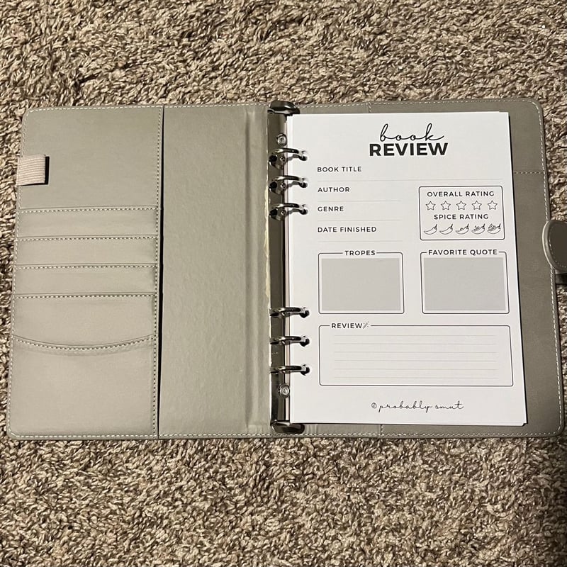 probably smut book journal by Probably smut, Hardcover | Pangobooks