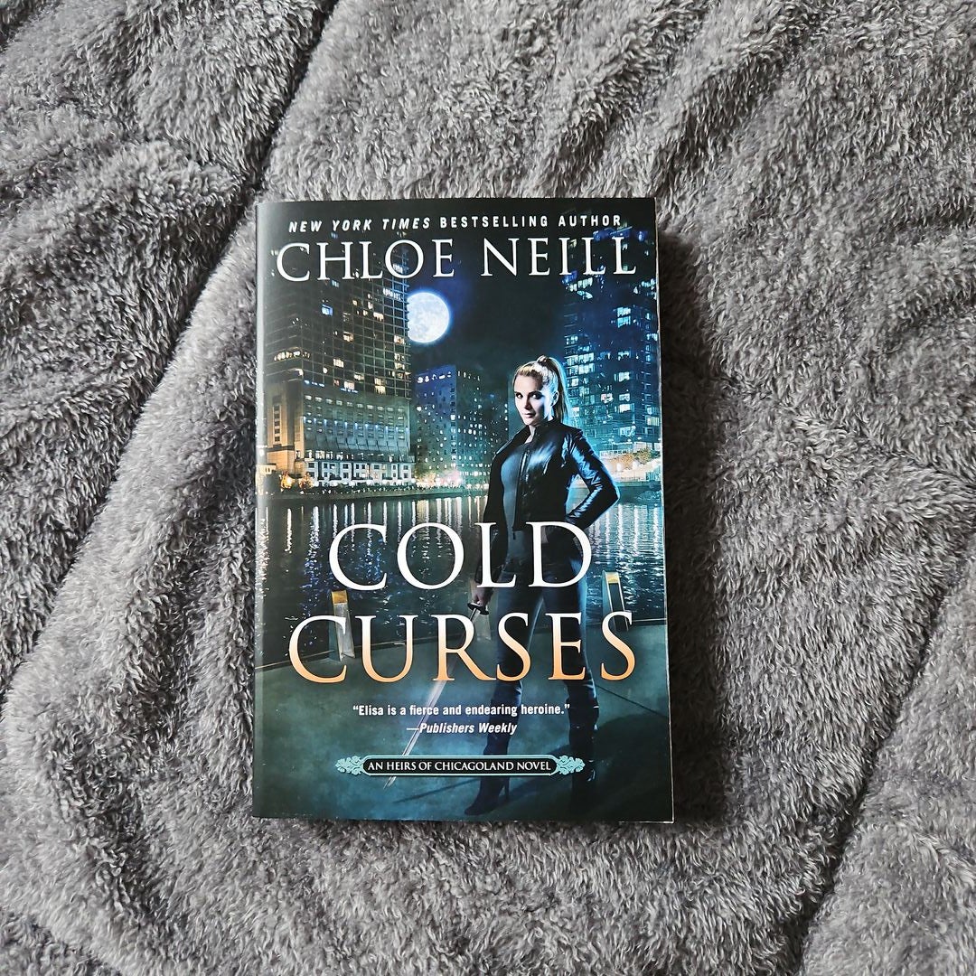 Cold Curses by Chloe Neill