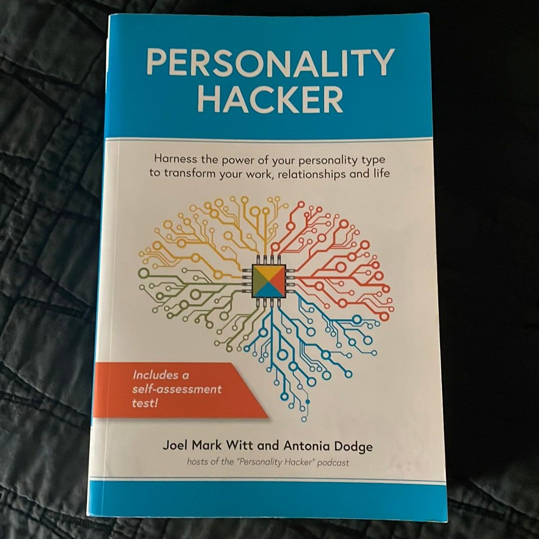 Personality Hacker by Joel Mark Witt | Pangobooks