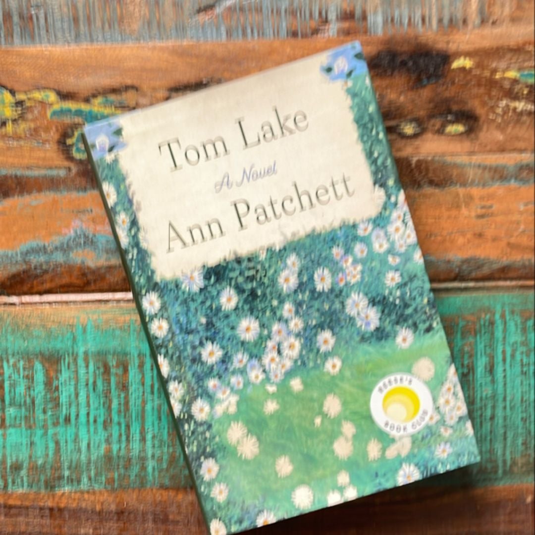 Tom Lake by Ann Patchett, Hardcover | Pangobooks