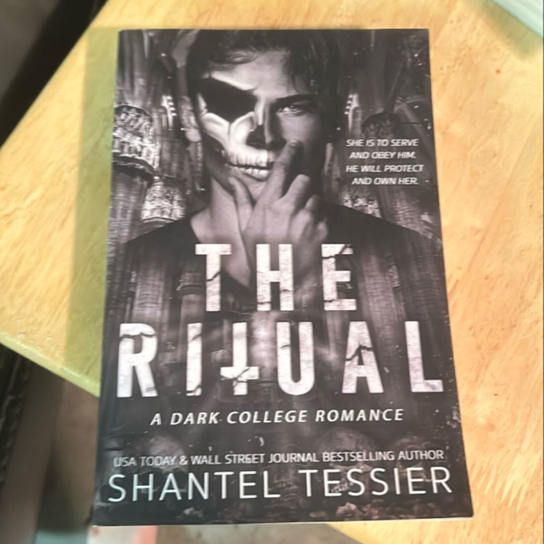 The Ritual by Shantel Tessier